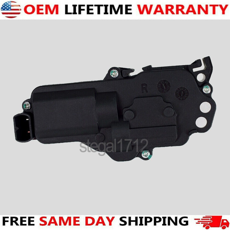 One Pair Power Door Lock Actuators Front/ Rear Left & Right Genuine OEM ...