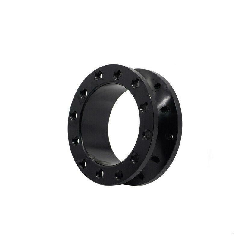 30MM Universal Car Height Steering Wheel Extension Adapter Hub Spacer ...