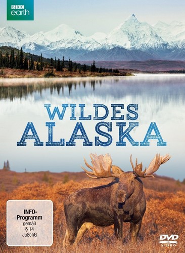 Wildes Alaska (DVD) 4006448764845 | eBay