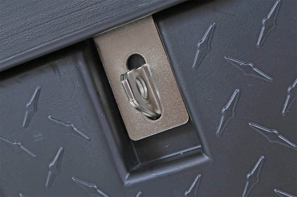 Dee Zee DZ91717P Specialty Series Poly Triangle Trailer Storage Box | eBay