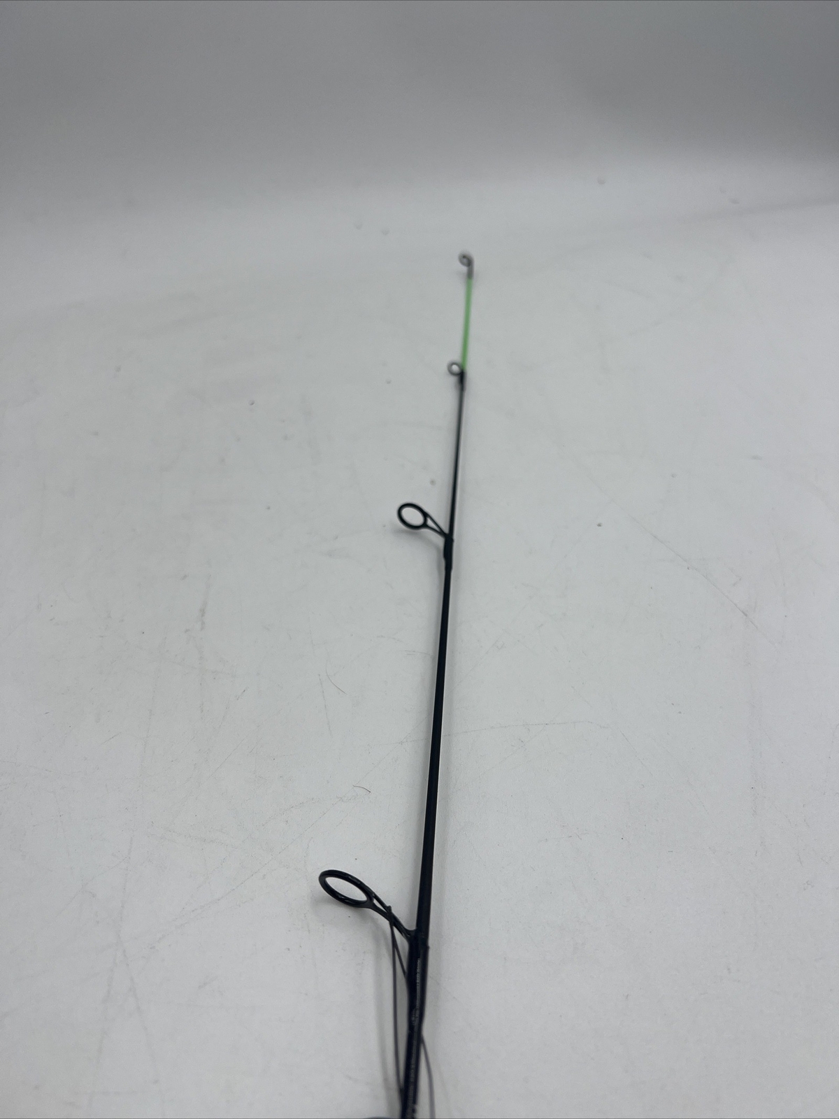 13 Fishing Ice Fishing Snitch Pro & FreeFall Ghost Reel Combo 23” Quick ...