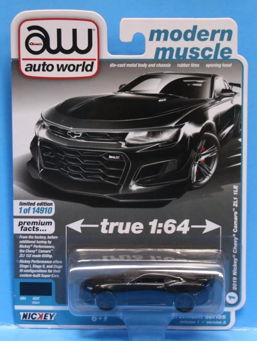 2022 Chevy Camaro Zl1 Custom