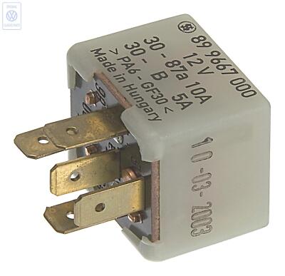 Genuine VW Relay NOS VW Typ 2 Syncro Vanagon 251959145 | eBay