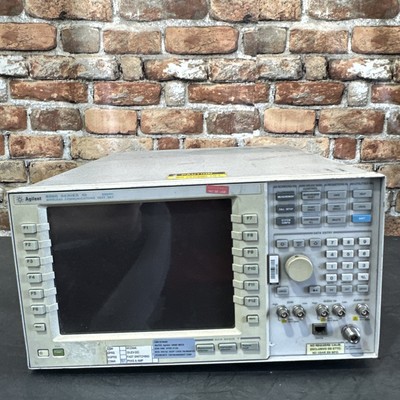 Agilent 8960 E5515C Wireless Communication Test Set | Series 10 READ | eBay