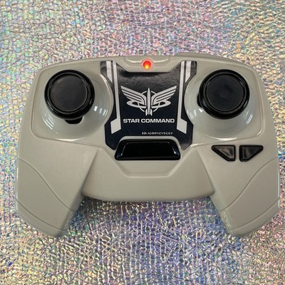 Hot Wheels Star Command RC Radio Buzz Lightyear | eBay