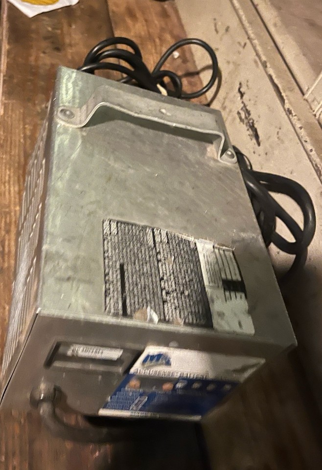 Accusense Battery Charger Rapid 48 Volt 15 Amp Smart Charger | eBay