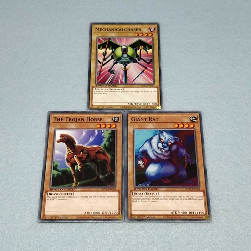 Yugioh GX Dr Vellian Crowler 60 Card Deck Ultimate Ancient Gear Golem ...