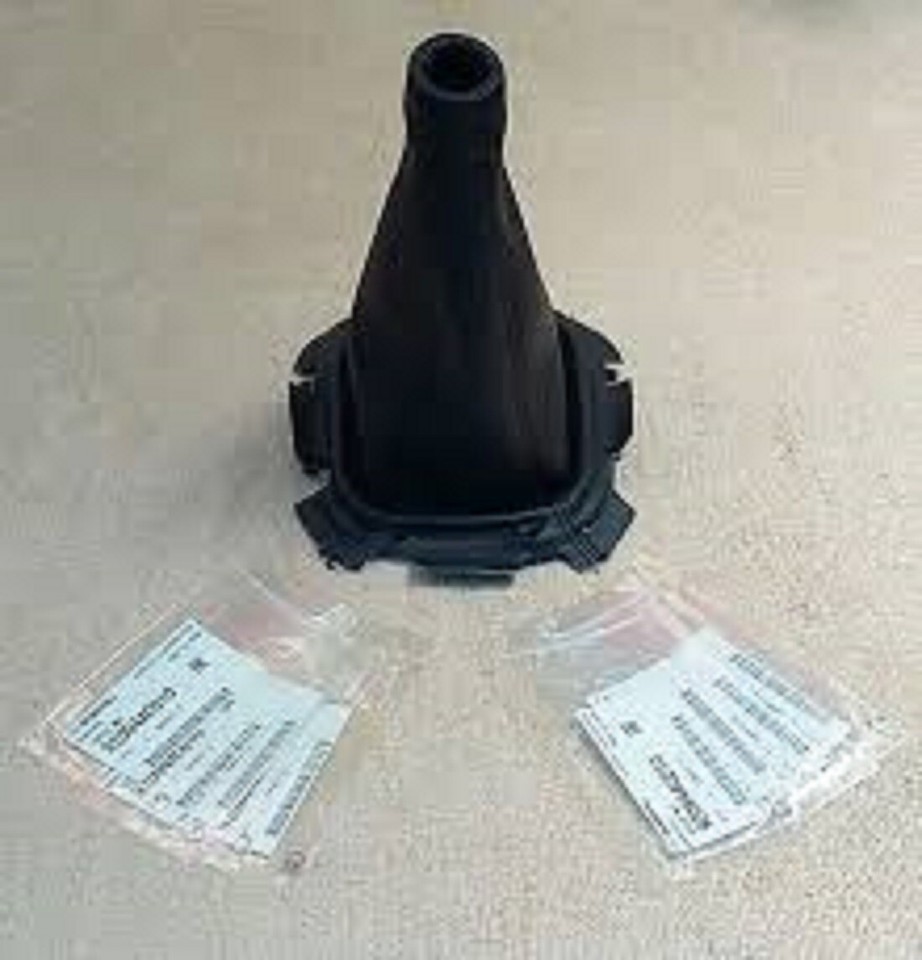 SUBARU Genuine OEM Impreza WRX STi 99-01 Forester 99-02 Shift Boots ...