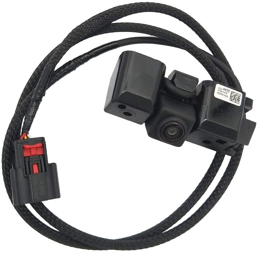 Rear View Backup Parking Camera For GMC Sierra Chevrolet Silverado 8Pin ...