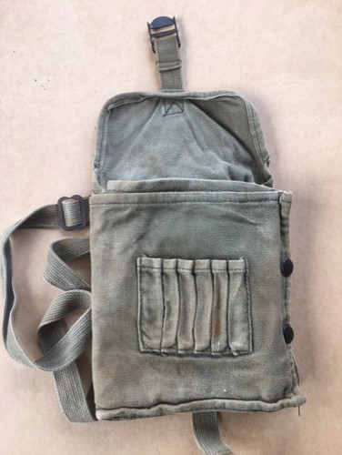 US WW2 Original US M1938 Dispatch case Map Case | eBay