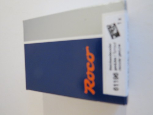 Décodeur digital pour moteur d'aiguillage geoline - ROCO 61196 | eBay