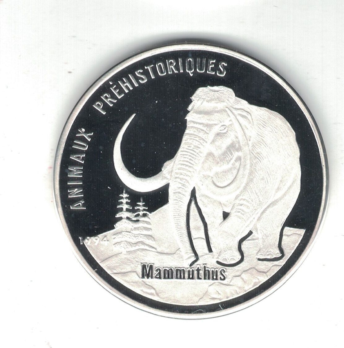 Congo-Brazzaville collectible coins: Great coins from the "small" Congo ...