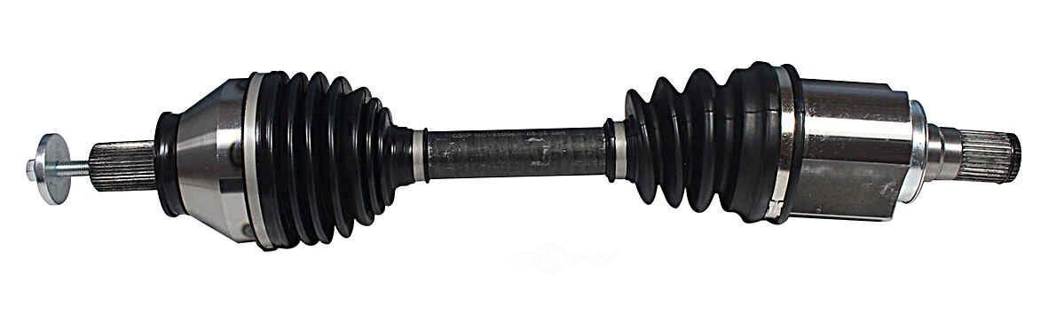 CV Axle Assembly-New CV Axle GSP NCV83004 fits 08-12 Land Rover LR2 for ...