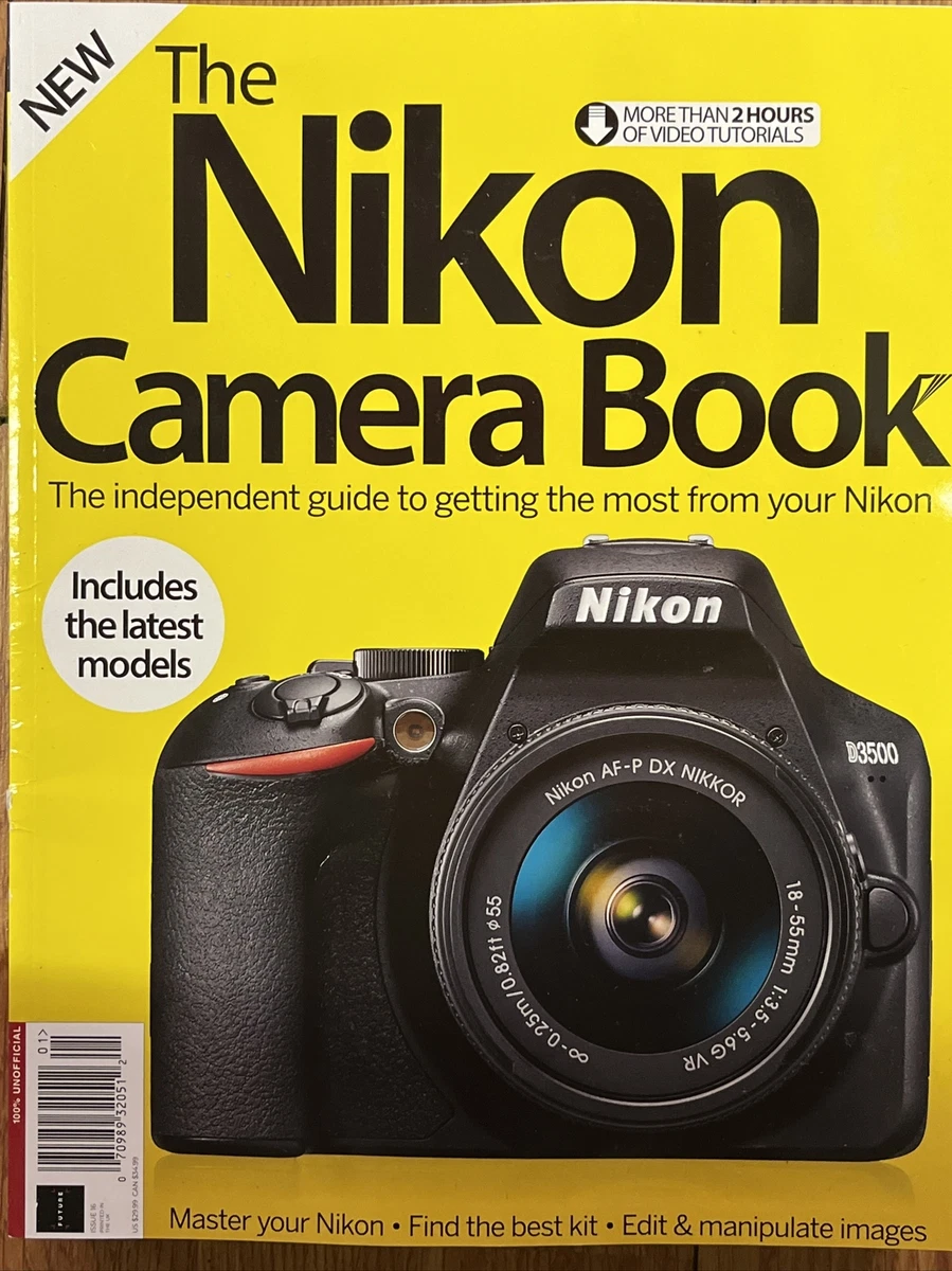 Nikon Camera Models 2022