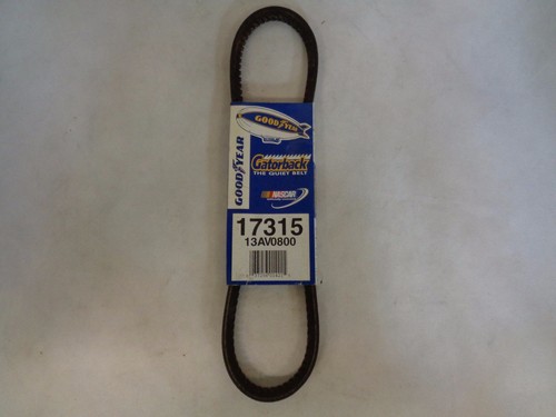 NEW GOODYEAR 17315/13AV0800 GATORBACK BELT | eBay