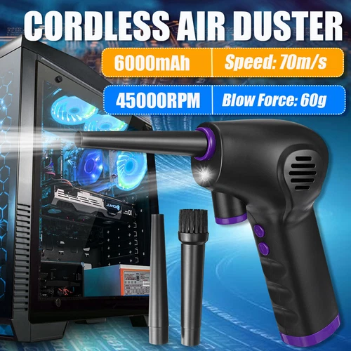 Mini Electric Air Duster for Cleaning PC, Computer, Philippines | Ubuy