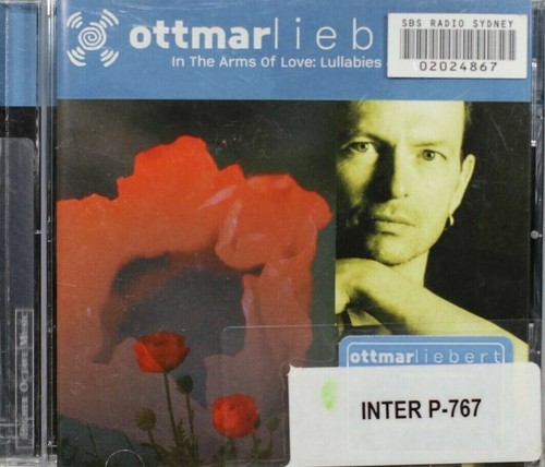 Ottmar Liebert ‎– In The Arms Of Love: Lullabies 4 Childr - EX SBS CD ...