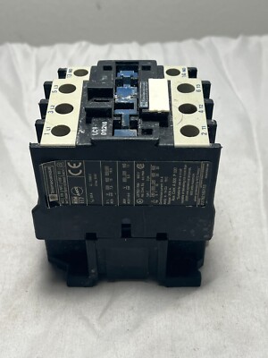 TELEMECANIQUE LC1D3210 CONTRACTOR 10HP @ 230V 20HP @ 460V | eBay