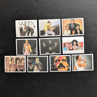 Queen Stickers, Queen Decals, Freddie Mercury | eBay