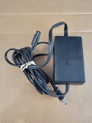 Official Nintendo Gamecube Power Supply Cord AC Adapter DOL-002 Oem ...