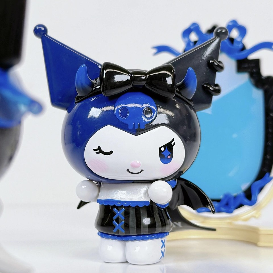 TOPTOY Kuromi Magic Apprentice Series BlindBox Figure - Hidden - Master ...