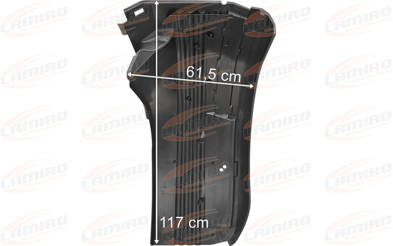 fit SCANIA R CABIN MUDGUARD FENDER RIGHT FRONT REAR LEFT PLASTIC ...