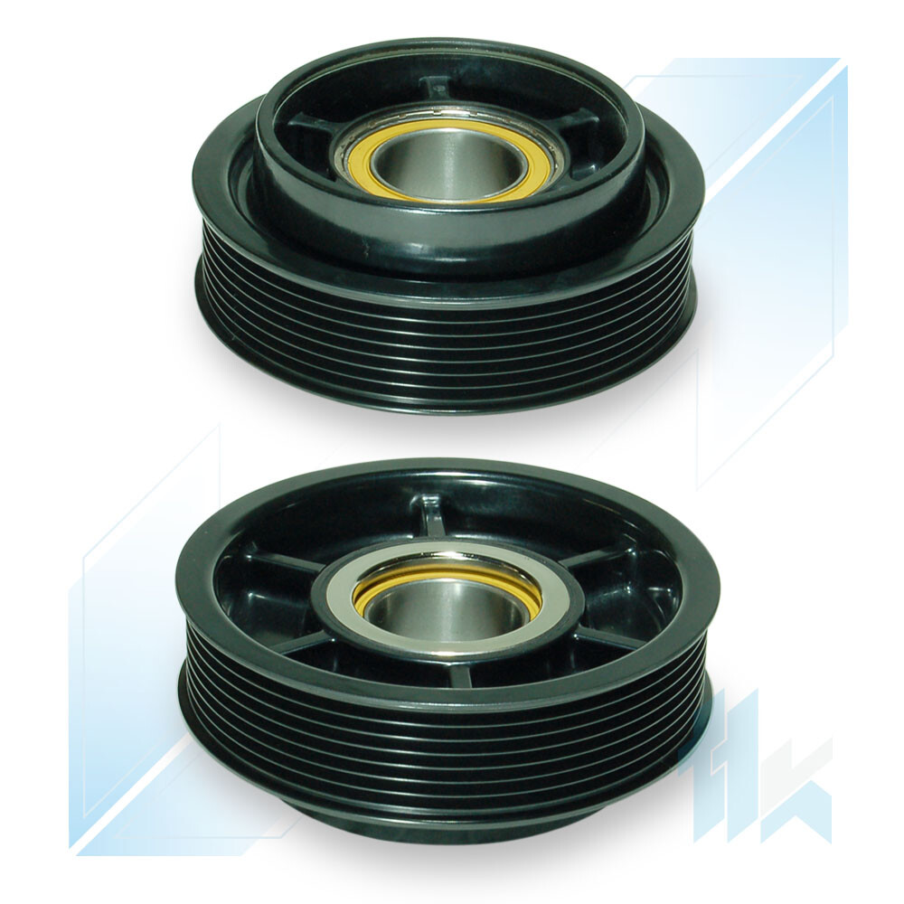 A/C Compressor Pulley for Mercedes C160 CLC160 C203 01.2005-A0012305511 ...