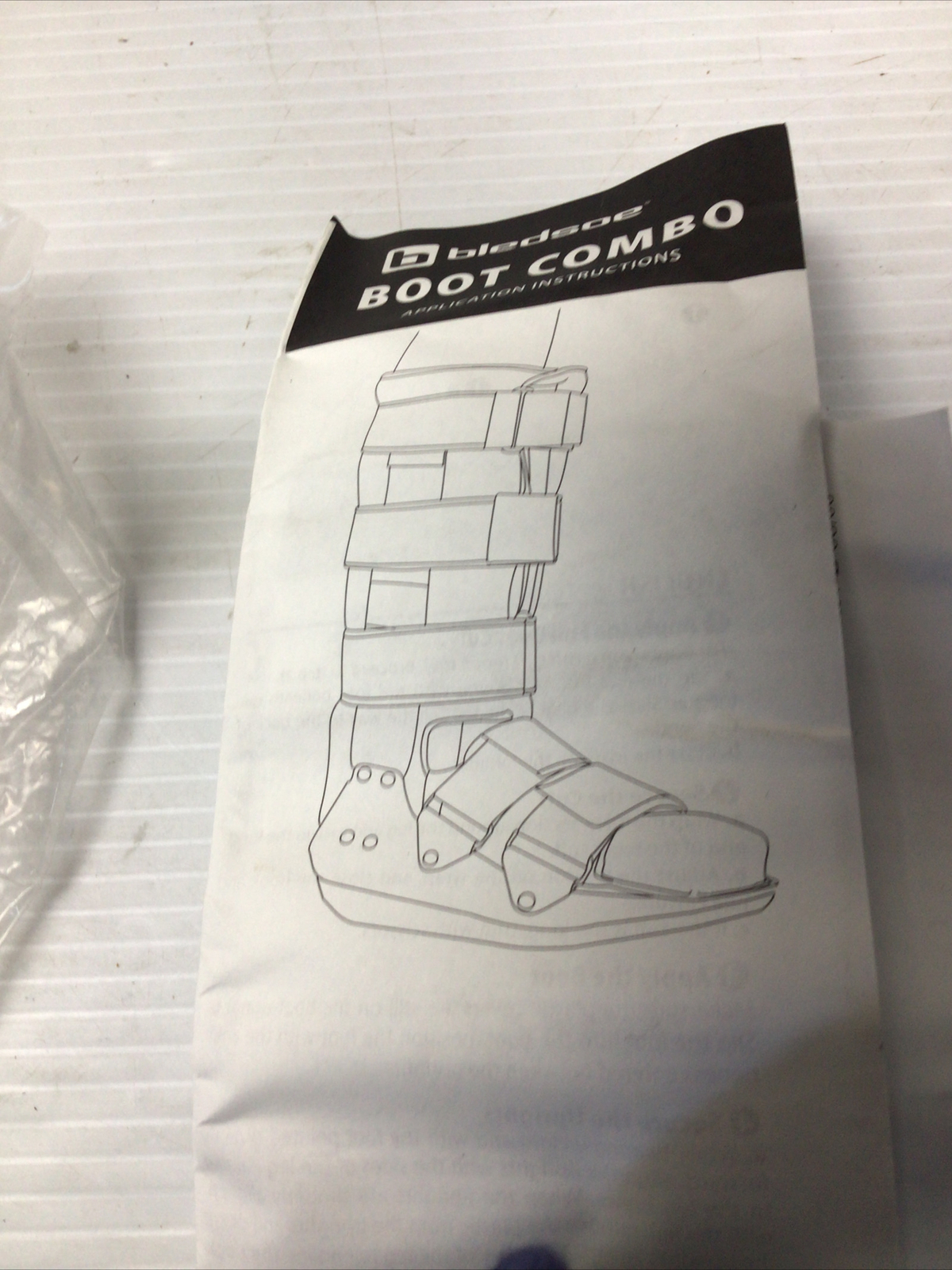 Bledsoe Boot Progait Plus XS Black L4360 #AL5332001 1608334 | eBay