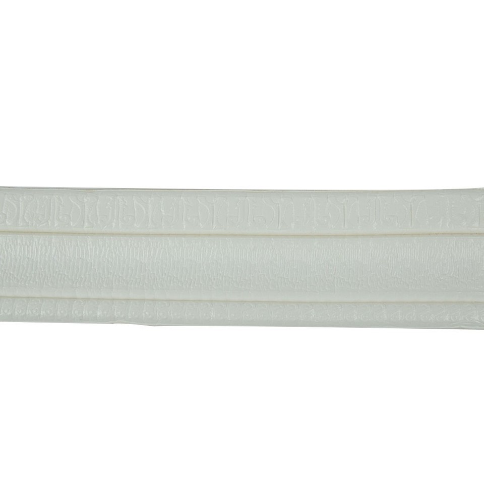 1 X Wallstick Foam Molding Trim Home Line Practical Skirting Border ...