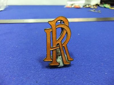badge advert RR rail railway aviation engineering motor works ? advert ...