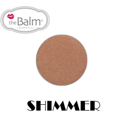 theBalm Eye Shadow Pan - #21 - Shimmery rose gold | eBay Australia
