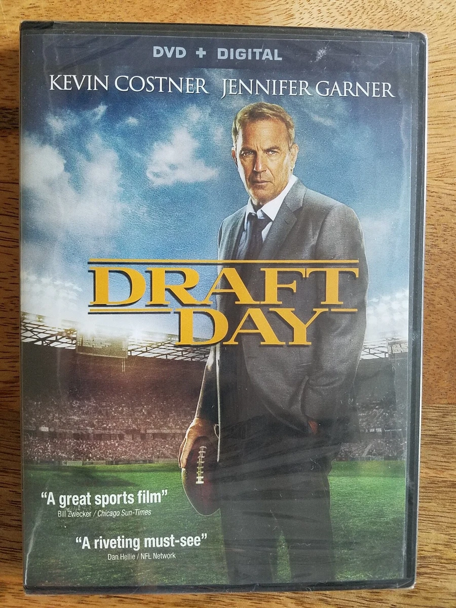 Draft Day Movie Poster