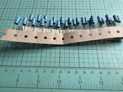 electrolytic capacitor 1 uf 25 V(25 PCs)4X9mm | eBay