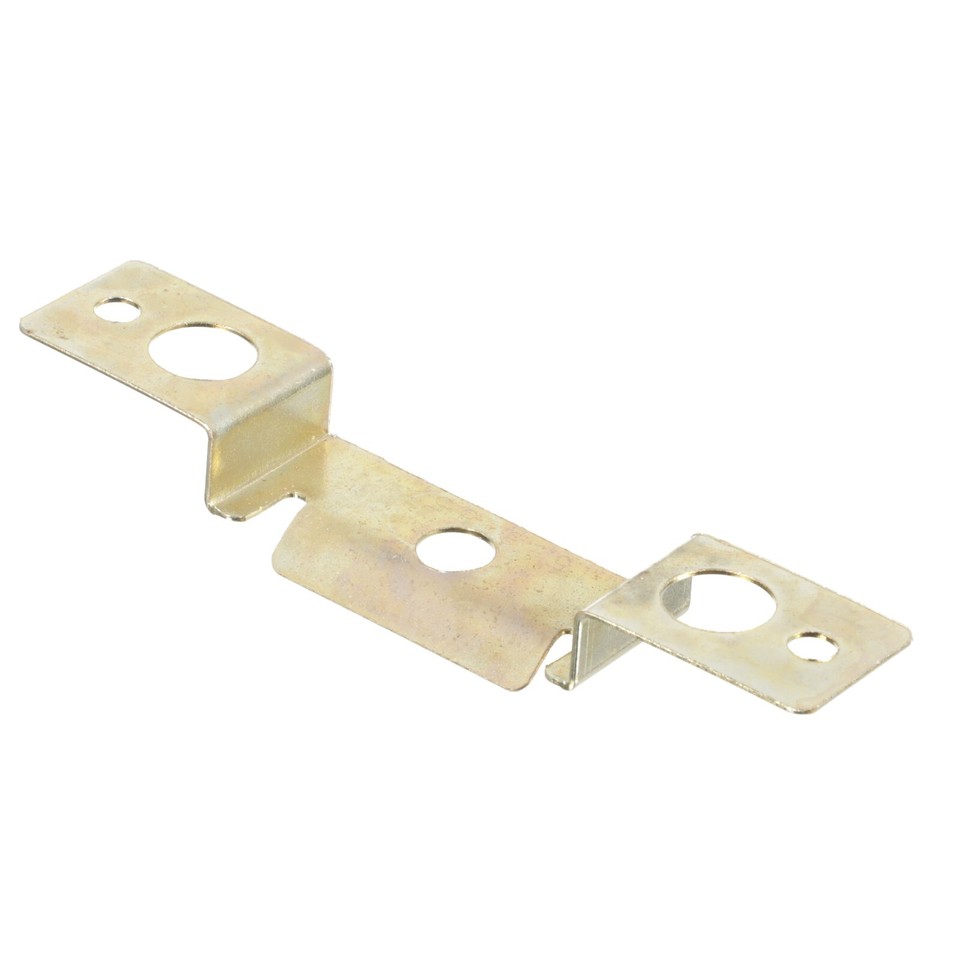 OEM NEW 2007-2013 Sierra Silverado Front Bumper Impact Face Bar Bracket ...