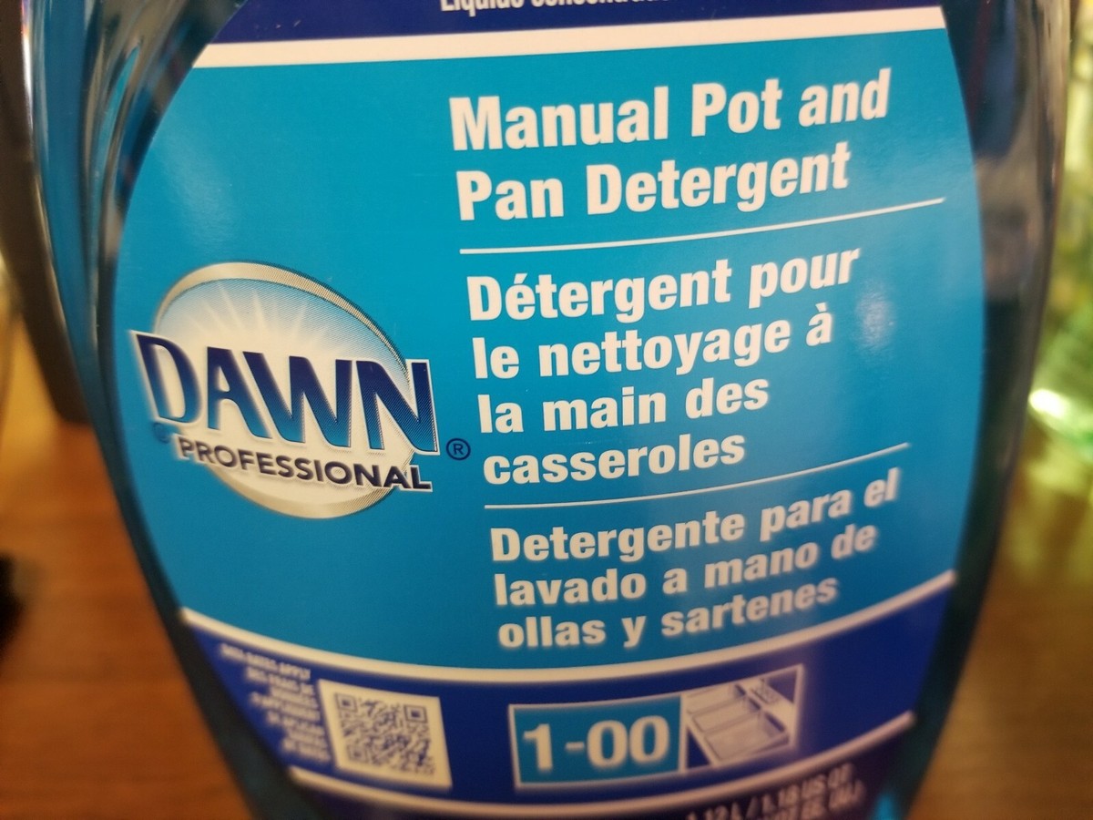 Dawn Detergent Logo