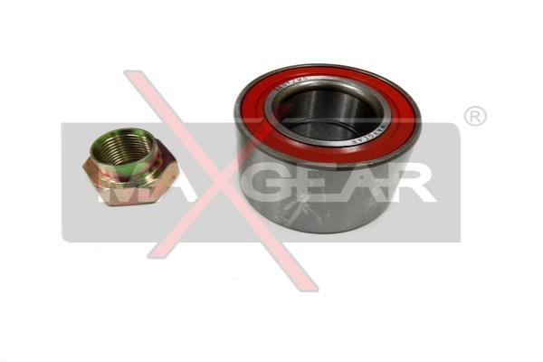 MAXGEAR 33-0127 Wheel Bearing Kit for AUTOBIANCHI,FIAT,LANCIA,SEAT ...