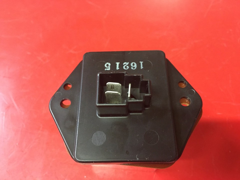 Toshiba 2SD797 Blower Motor Resistor RU-505 fits 88-89 Mazda 929 made ...