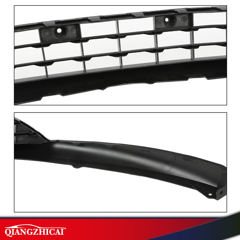 Fit for Ford Focus 2015-2018 Front bumper Lower Valance Panel Grill ...