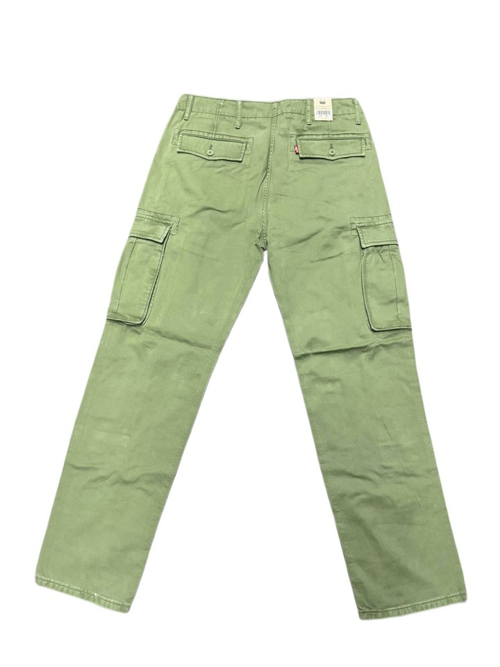 Levis Cargo Pants Relaxed Fit Ace Cargo Pants Many Colors | eBay