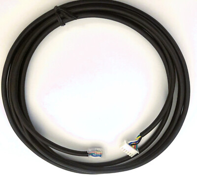 THRUSTMASTER TMX SERIES WHEEL TO T3PA PEDAL SPARE REPLACEMENT CABLE ...