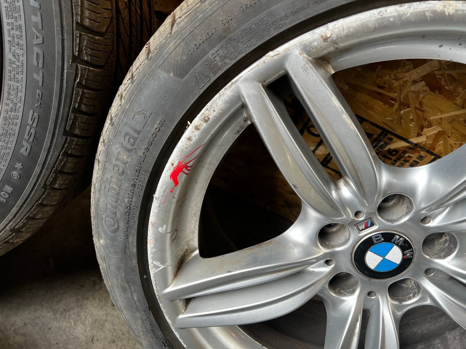 2011-2016 BMW F10 F06 F12 F13 STYLE 351 19" Staggered M-SPORT OEM ...