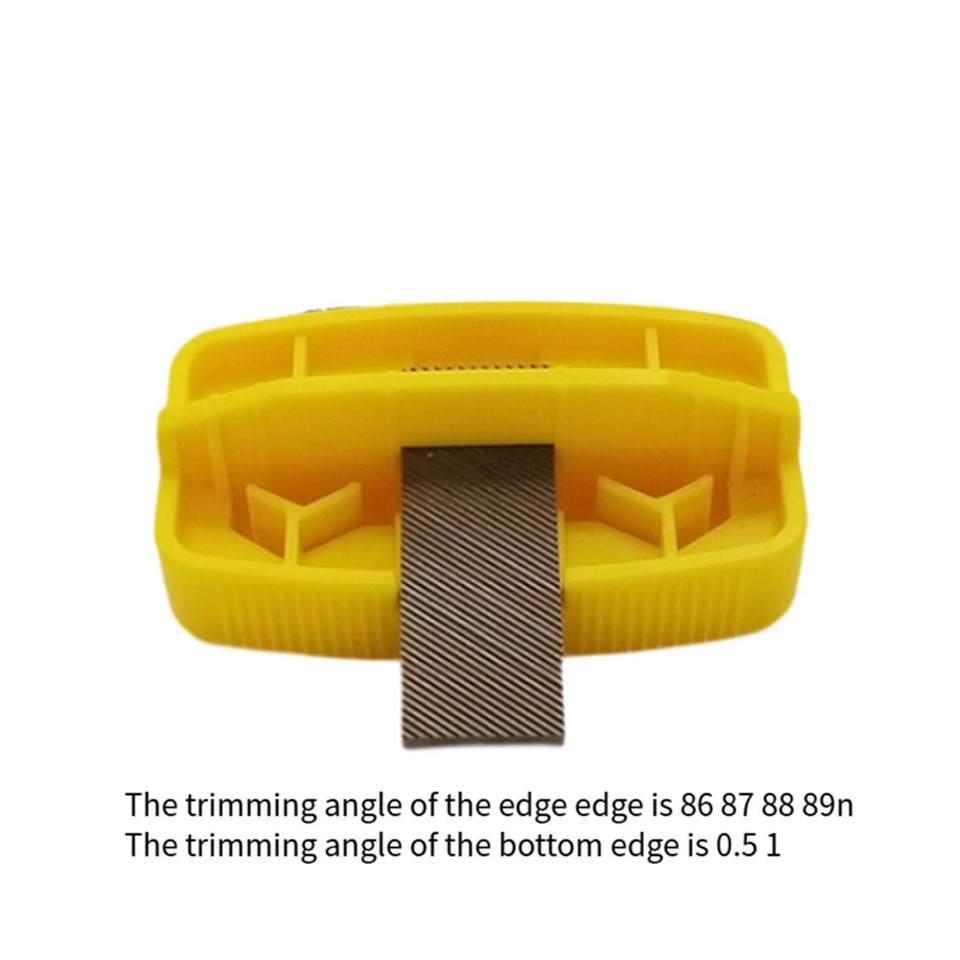 Snowboard Edge Bevel Tuning Kit Ski Board Edge Sharpener for Outdoor ...