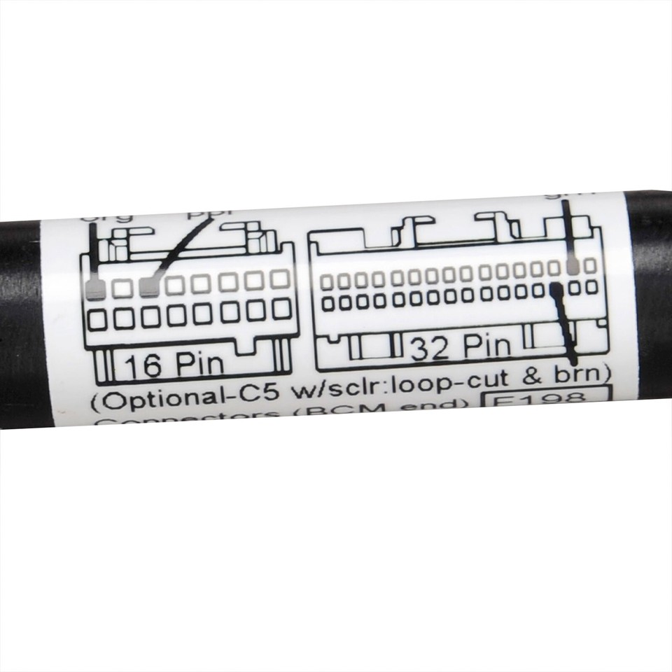 1997-2004 Corvette C5 Steering Column Lock Bypass Module | eBay