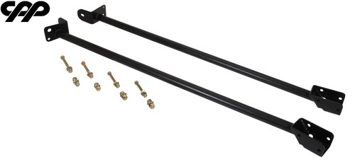 1962-67 Chevy II Nova Coupe & Sedan CPP Totally Tubular Subframe ...