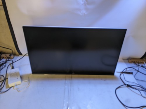 LG 32UP550-W 32 Inch UltraFine (3840 x 2160) VA Display with AMD ...