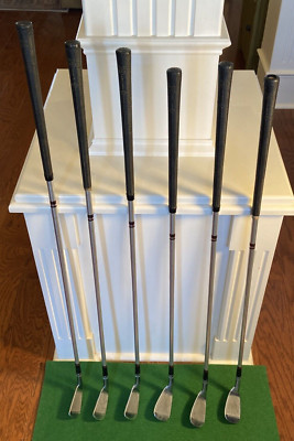 Ladies First Flight Golden Eagle Golf Set⛳RH 1,3,5-Woods (3,5,6,8,9,P ...