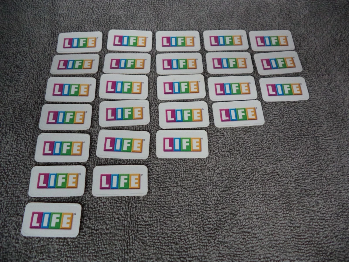 The Game Of Life Tiles