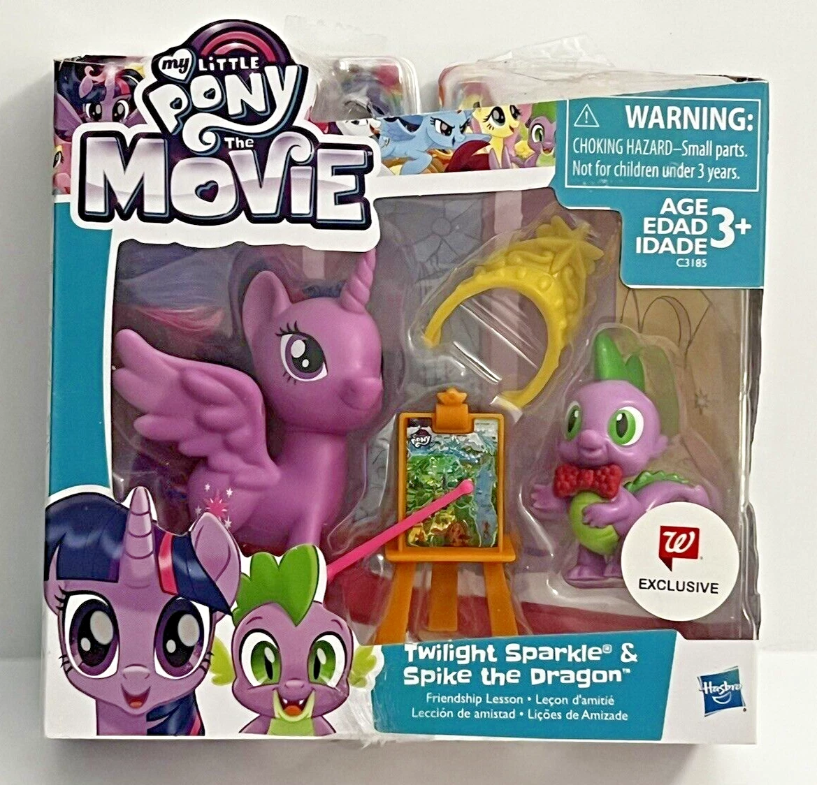 Images Mlp Spike Mov