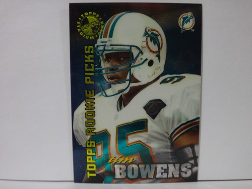1995 Stadium Club Members Only 50 Football Card #47 Tim Bowens | eBay