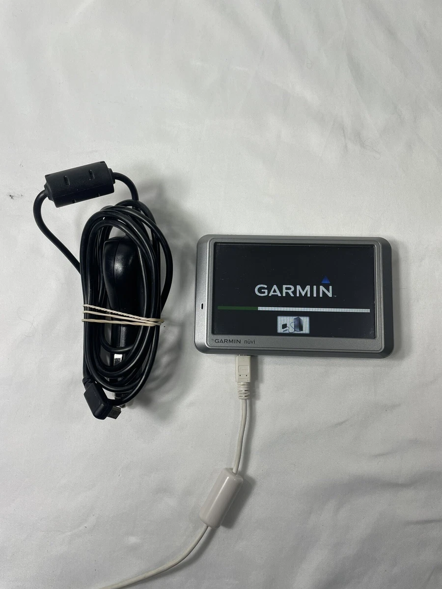 Garmin Nuvi 750